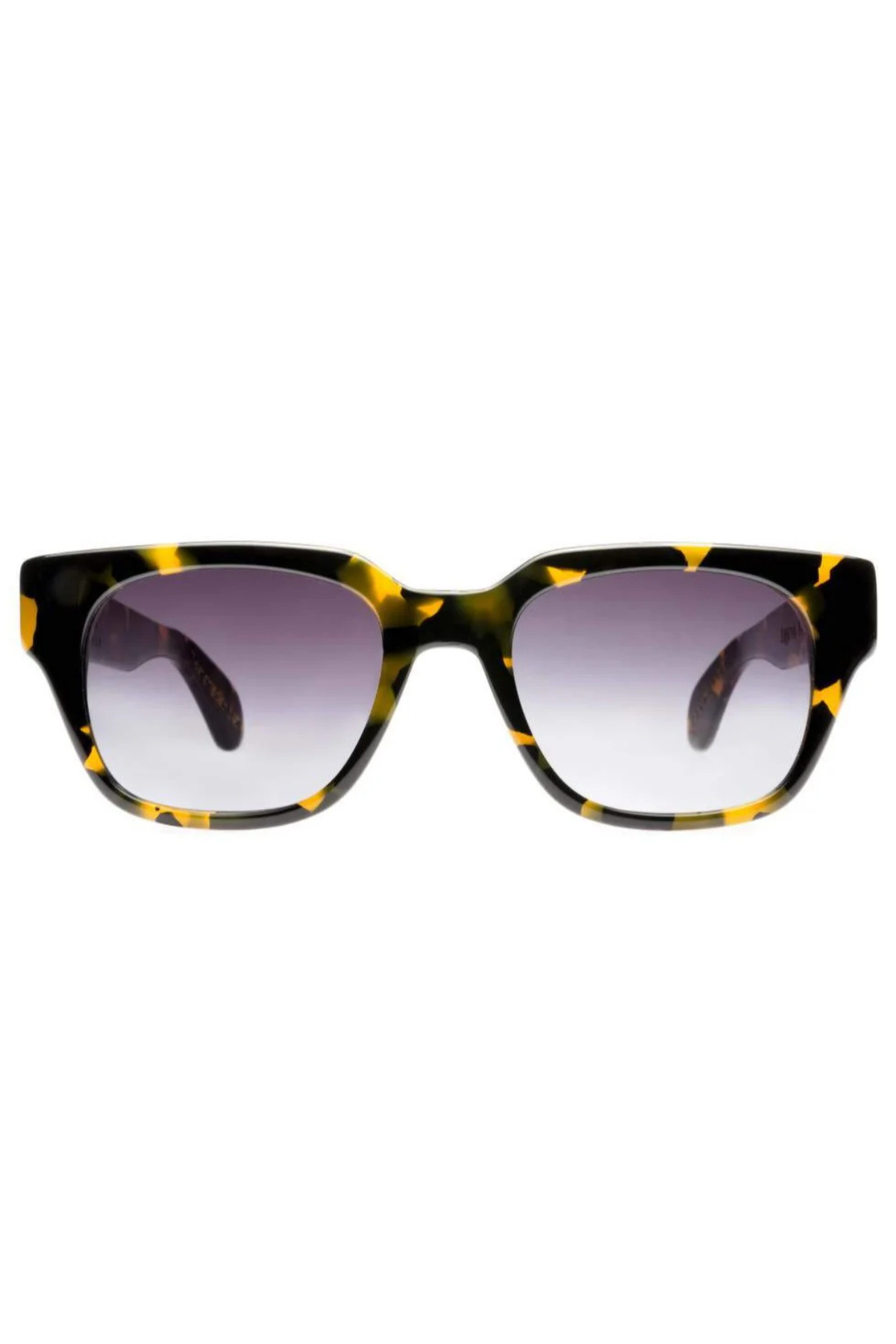 Agent Sunglasses (Yellow Tortoiseshell) – karenjordanstyle