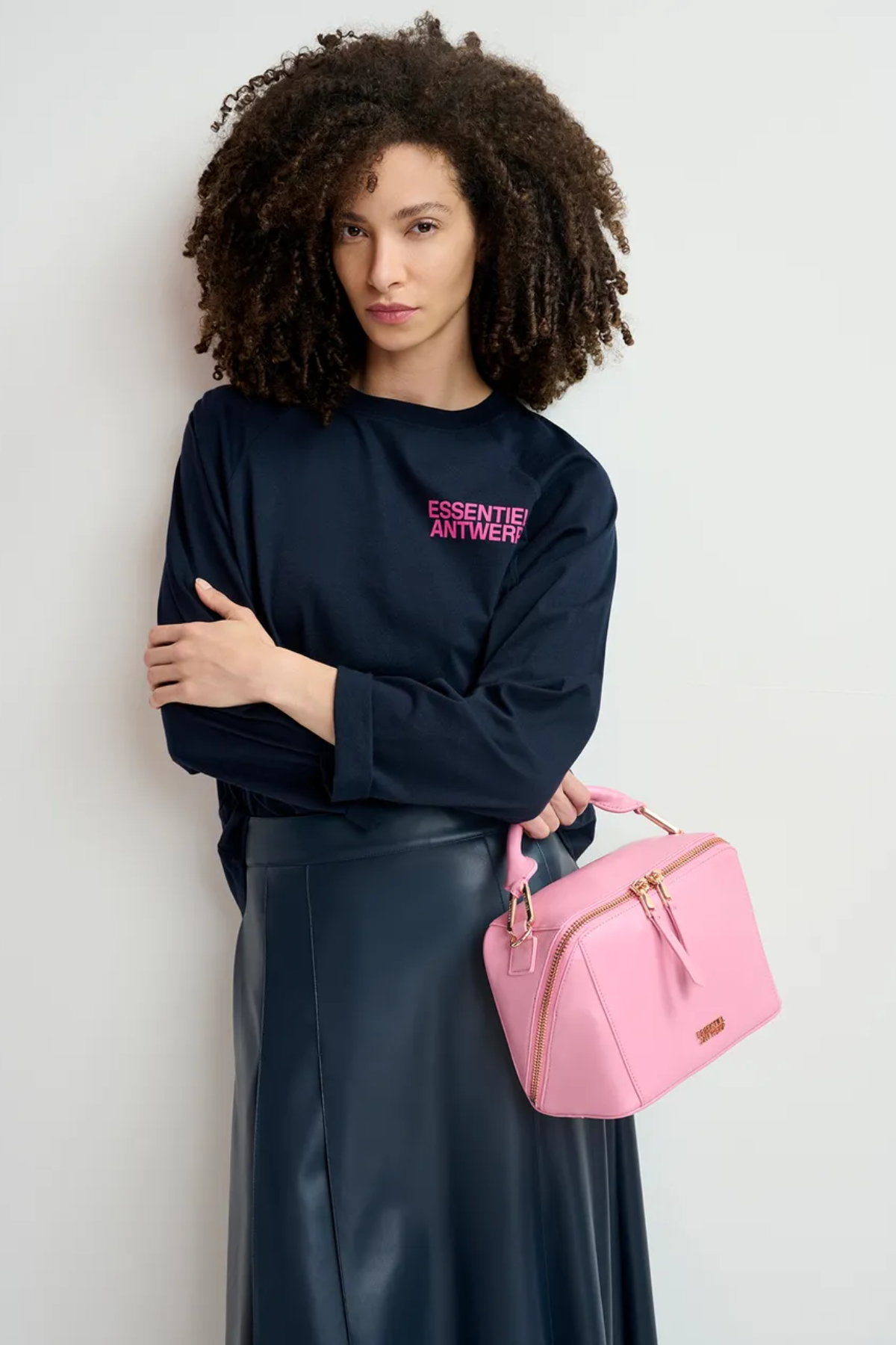 BOBBI Bag (Pink) – karenjordanstyle