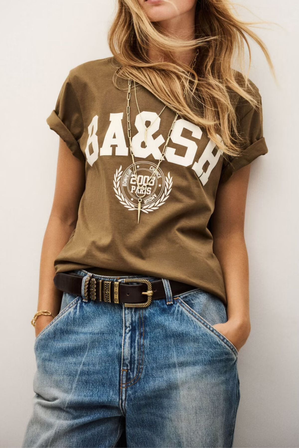 IONI T-shirt (Cafe) – karenjordanstyle
